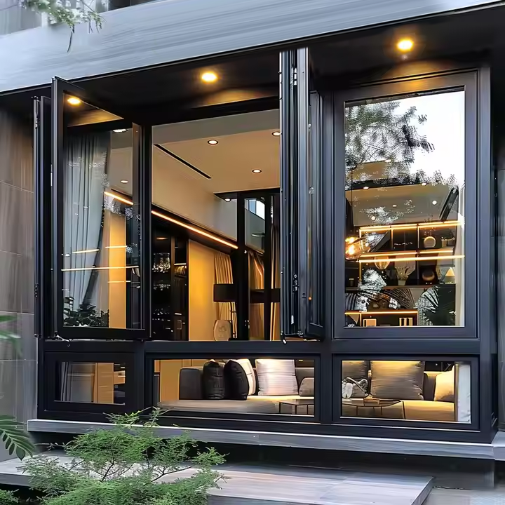 OMD Windows & Doors | Seamless Aluminum Door & Window Solutions | Foshan Oumi Dezi